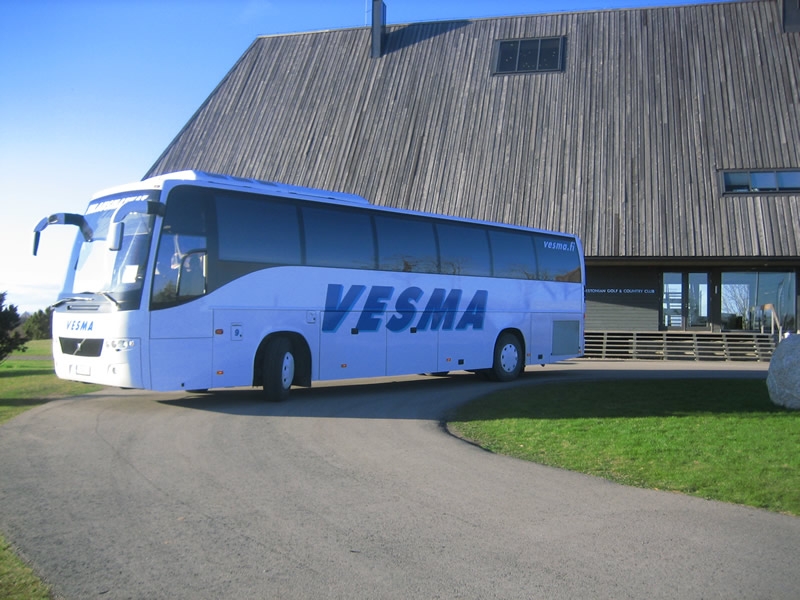 Kuvagalleria | Turku | Liikenne Vesma Oy